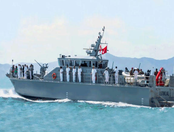 Navires Militaires - SCIN